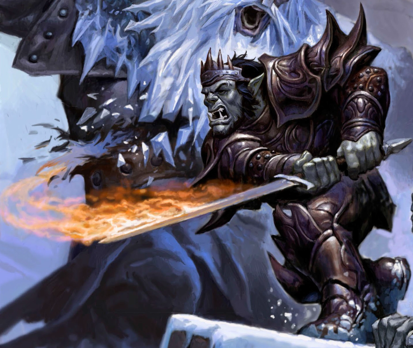 Orc appreciation thread. | Page 2 | SpaceBattles