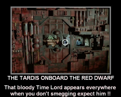 What Can Defeat Memetic Red Dwarf | SpaceBattles