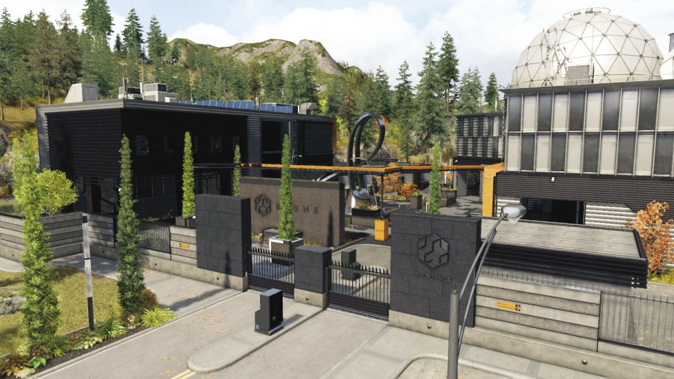 Watch Dogs Blume Logo