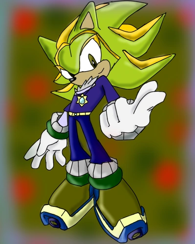 Image - Dominick the Hedgehog.png - Sonic's Adventure Wiki - Wikia