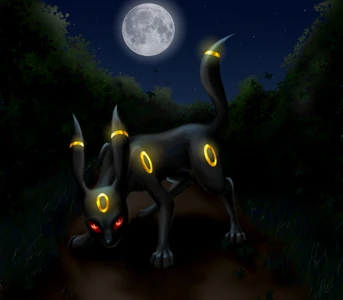 Evil Umbreon - Pokepasta Wiki