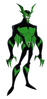 Whampire - Ben 10 Wiki - La enciclopedia alienígena