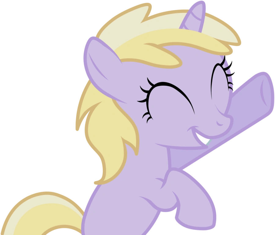Ficheiro:Dinky brohoof by axemgr-d4ce6wg.png - My Little Pony A Amizade ...
