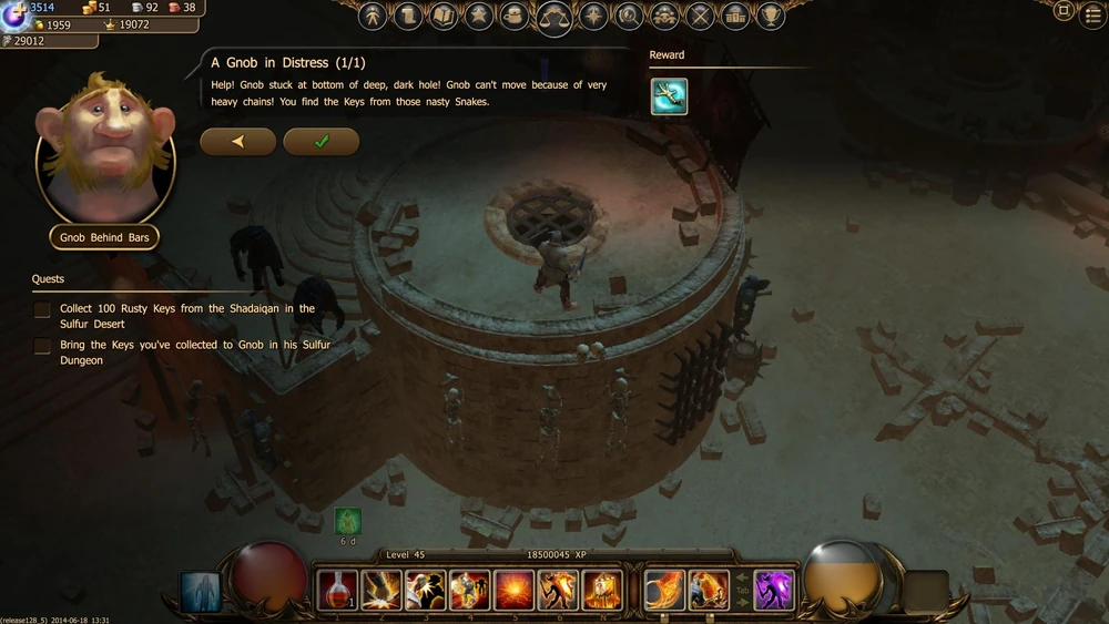 So... Where is Gnob ??? | Drakensang Online EN