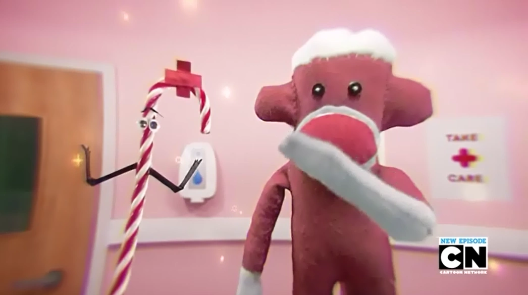 Joy Virus - The Amazing World of Gumball Wiki