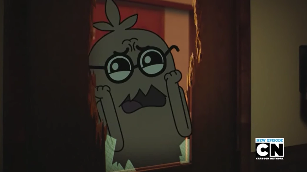 Joy Virus - The Amazing World of Gumball Wiki