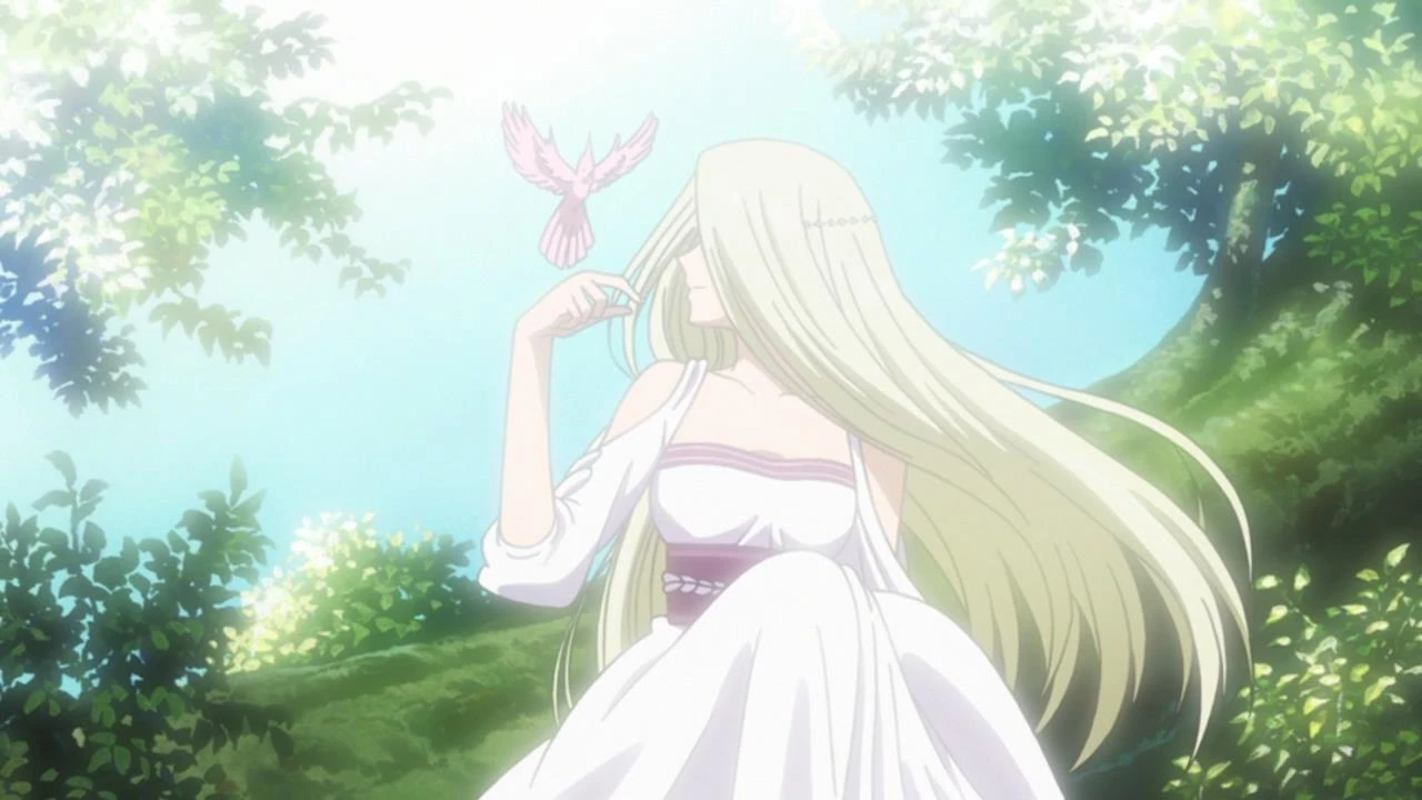 Sheila - Soredemo Sekai wa Utsukushii Wiki