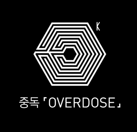 Exo Overdose Logo Hd