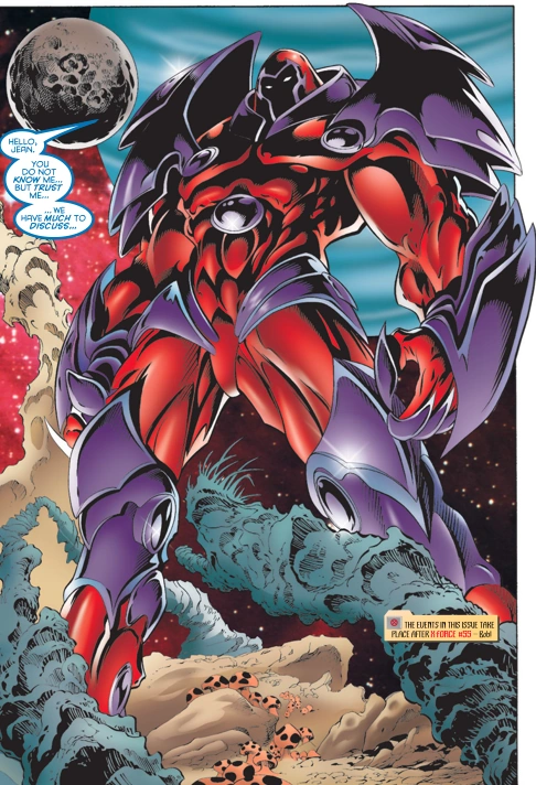 Onslaught (Psychic Entity) (Earth-616) - Marvel Comics Database