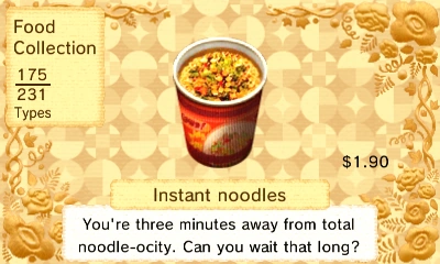 Food - Tomodachi Life Wiki