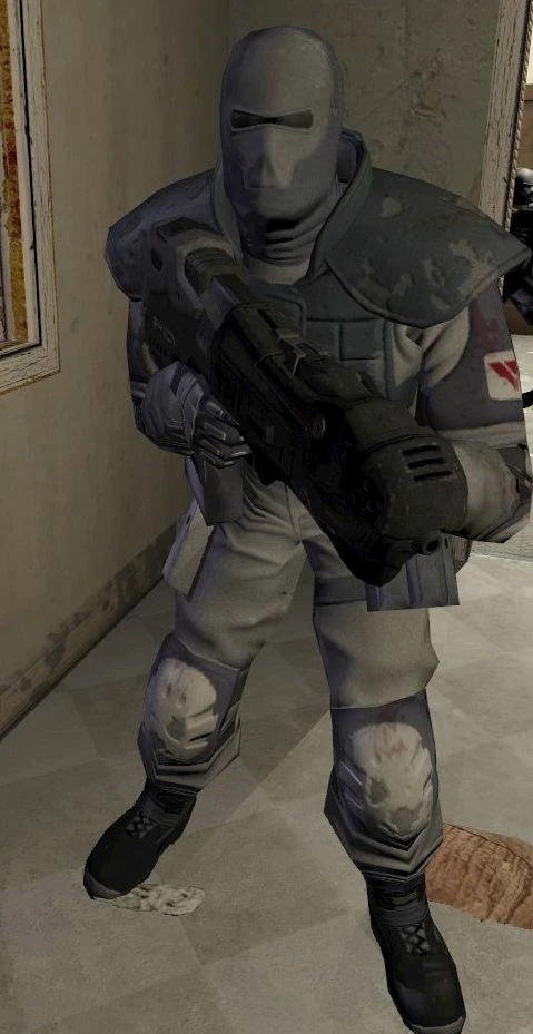 Replica Sniper - F.E.A.R. Wiki