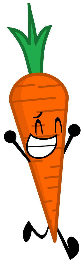 Image - Object havoc carrot by toonmaster99-d7l7a3g.png - Battle For ...