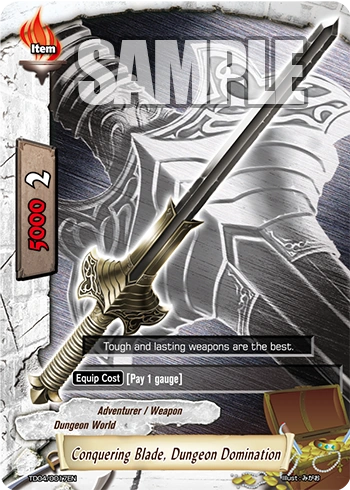 Toad1's Gaming & Anime Blog: My favorite item cards in buddyfight ...