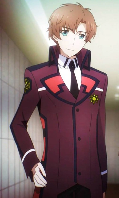 Mahouka Koukou No Rettousei Masaki