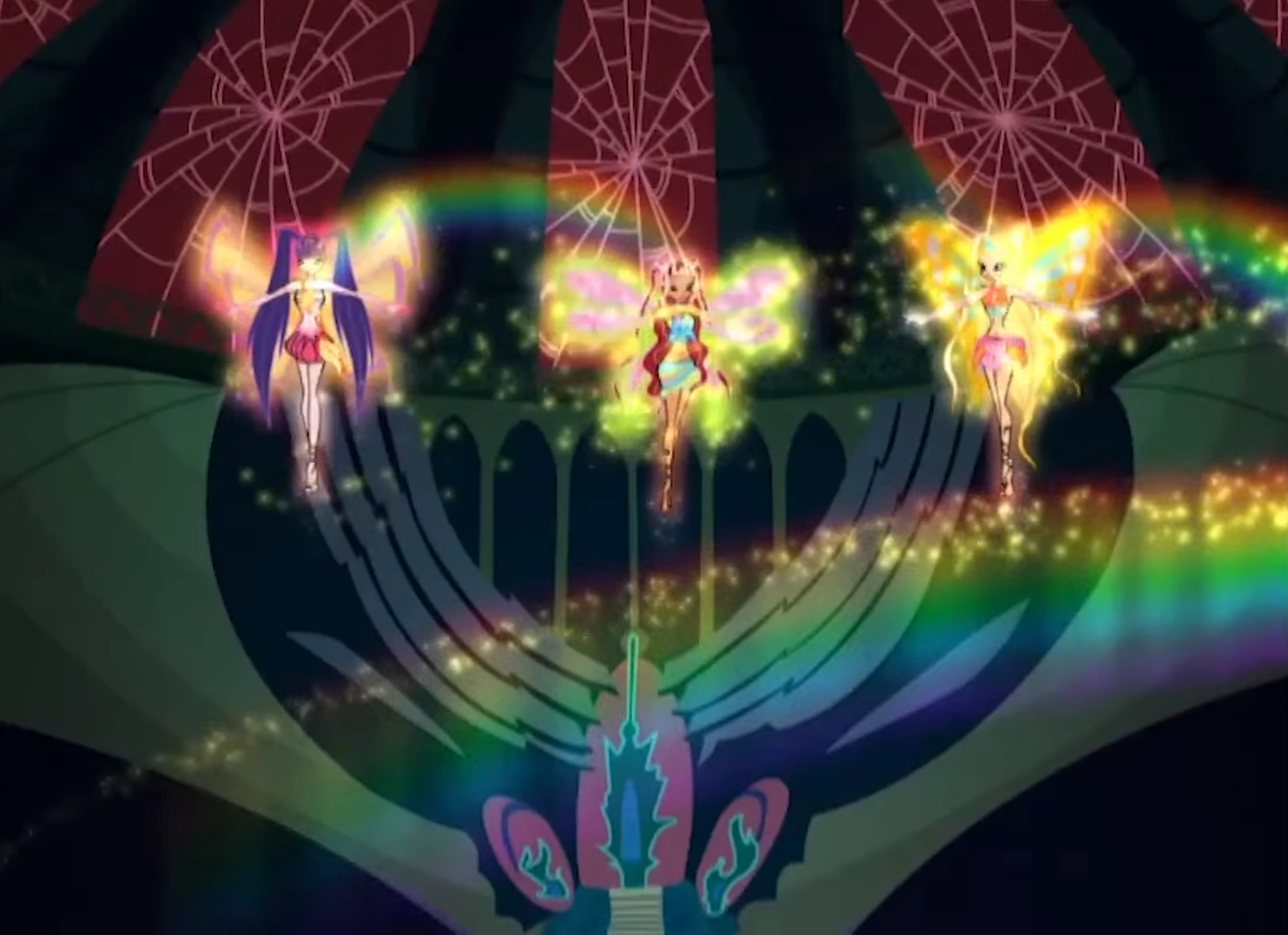 Rainbow Connection - Winx Club Wiki