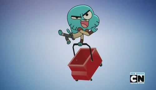 Zach - The Amazing World of Gumball Wiki