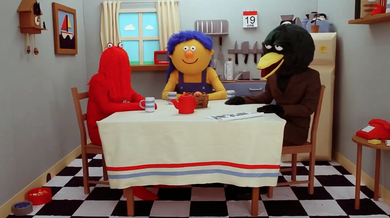 Don't Hug Me I'm Scared Wiki