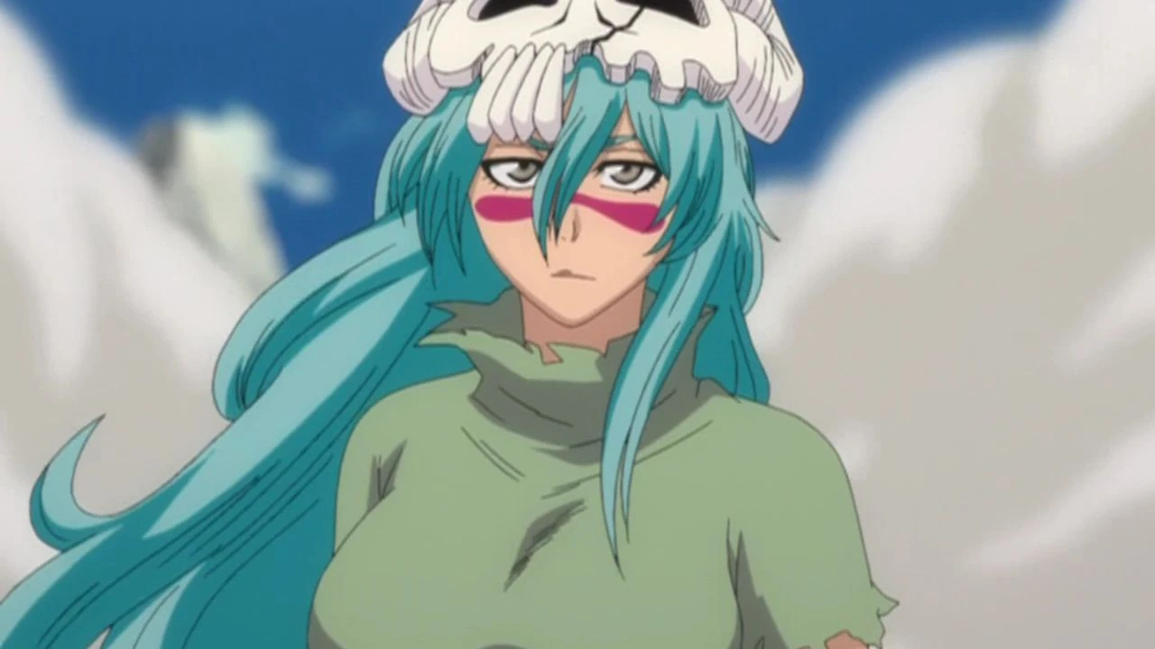 Nelliel Tu Odelschwanck - Japanese Anime Wiki