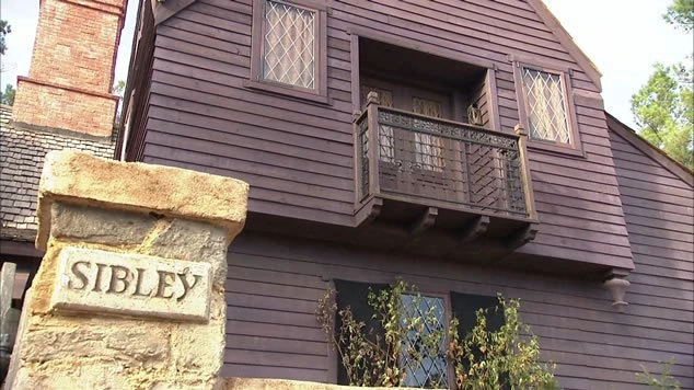 Image - Sibley-house.jpg - The Salem Wiki