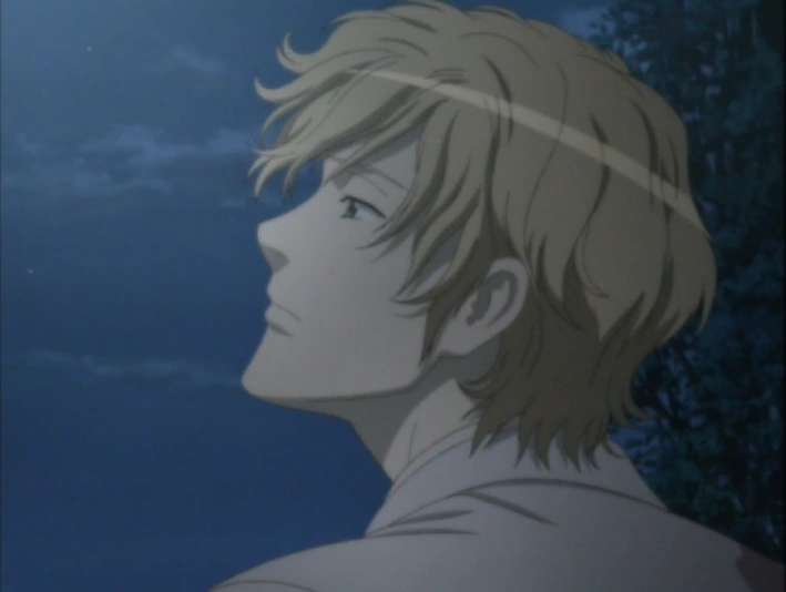 Solomon Goldsmith - Blood+ Wiki