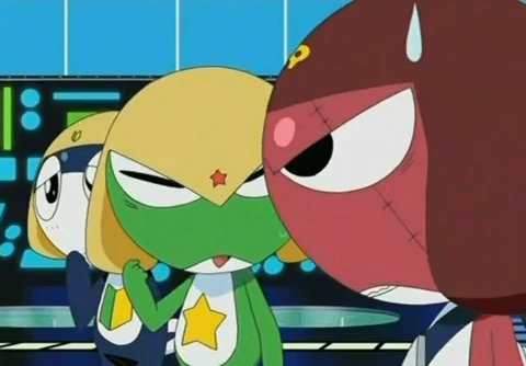 Garuru - Keroro Wiki - Keroro Gunso, Sgt. Frog episodes, characters and ...