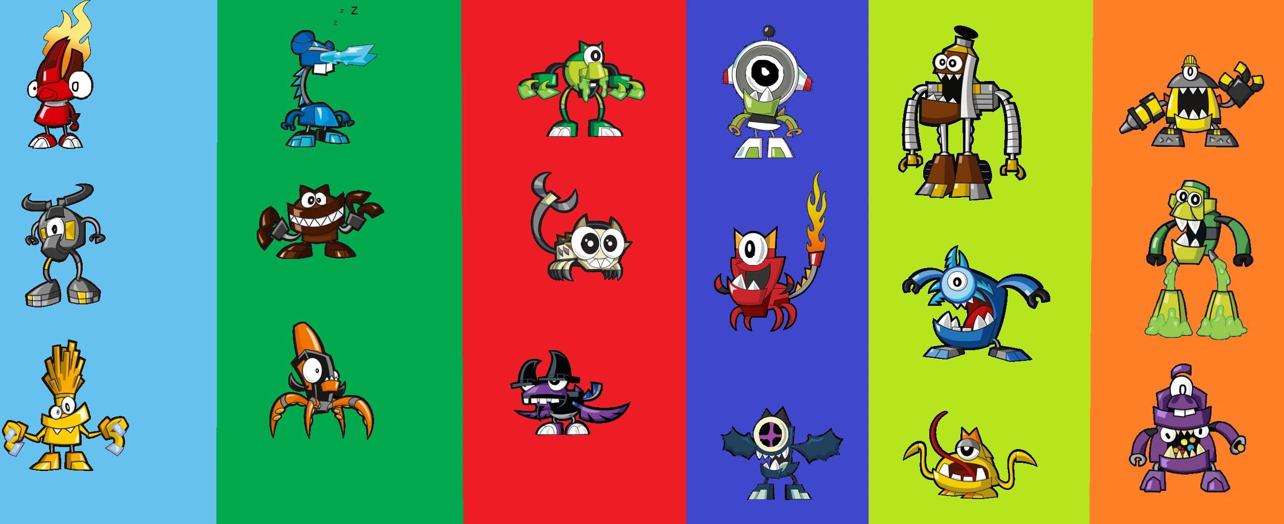 Image - Favorite Mixels.png - Mixels Wiki