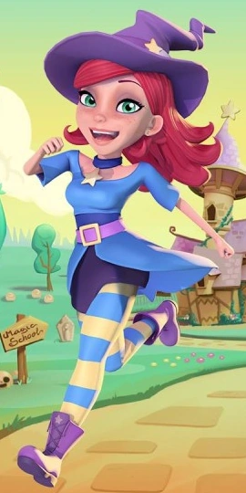 Image - Stella.png - Bubble Witch 2 Saga Wiki