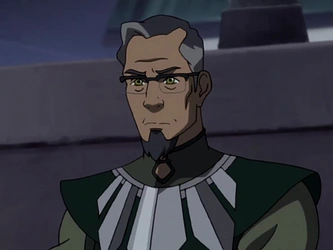 Baatar - Avatar Wiki, the Avatar: The Last Airbender resource