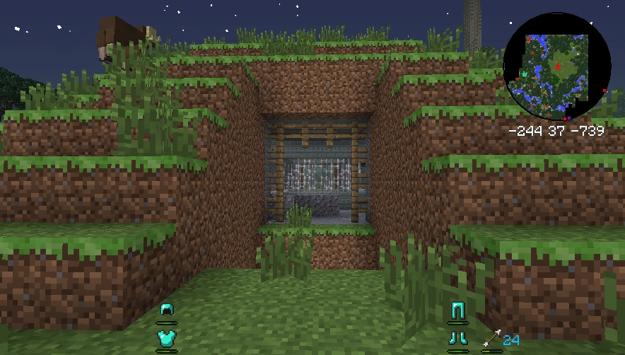 Labyrinth (Twilight Forest) - Hexxit Wiki