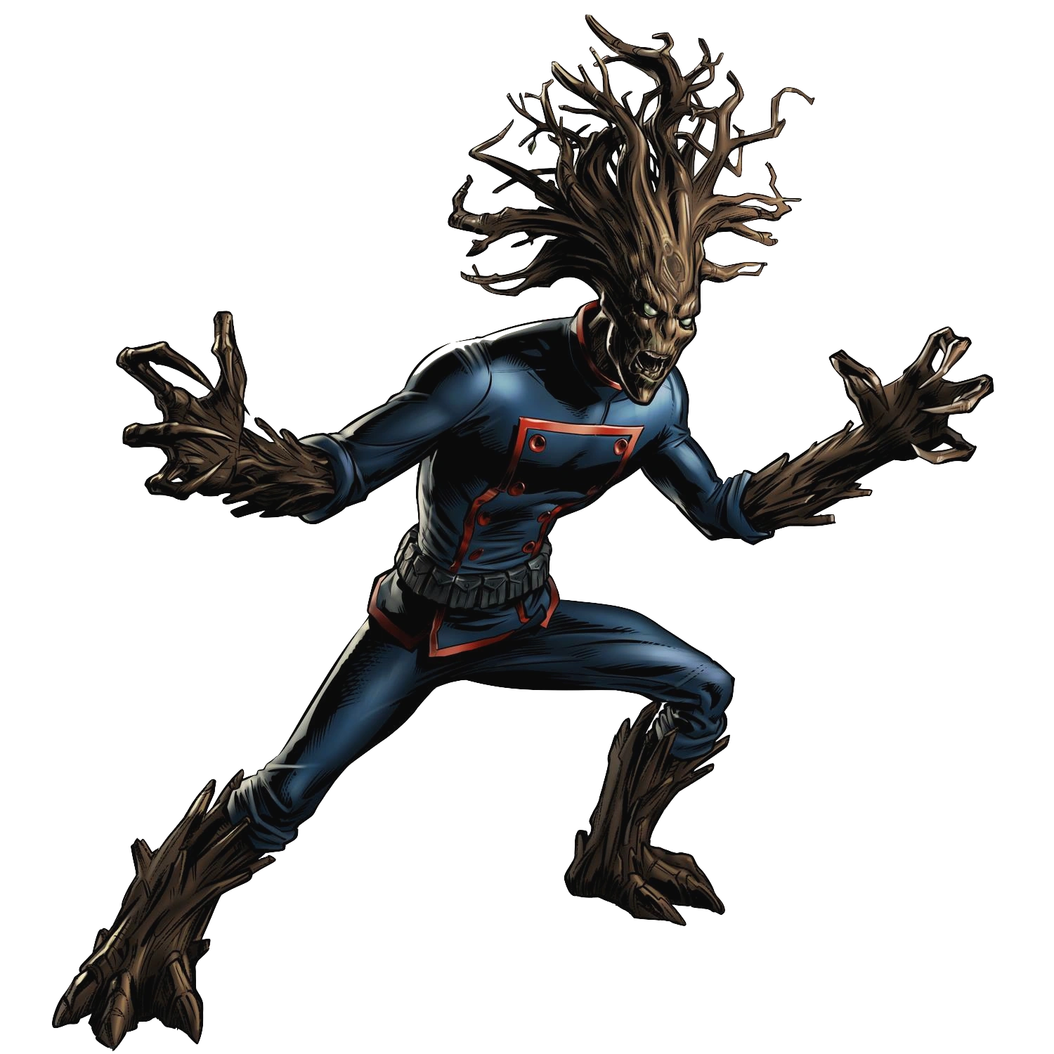 Image - Groot Portrait Art.png - Marvel: Avengers Alliance Wiki ...