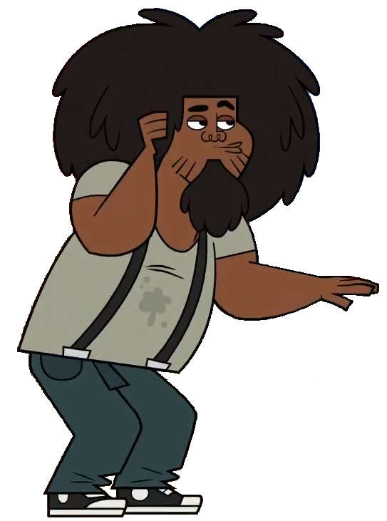 Image - Beardo plays.png - Total Drama Wiki