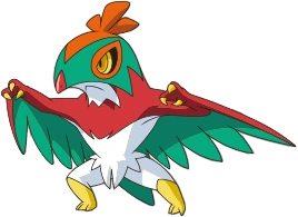 Imagen - Hawlucha (anime XY).png - WikiDex, la enciclopedia Pokémon