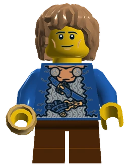 Lego Bilbo Baggins 8GB LEGO The Hobbit Bilbo Baggins USB Flash By