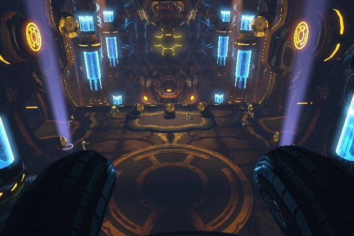Iconic Lair Themes | DC Universe Online Forums