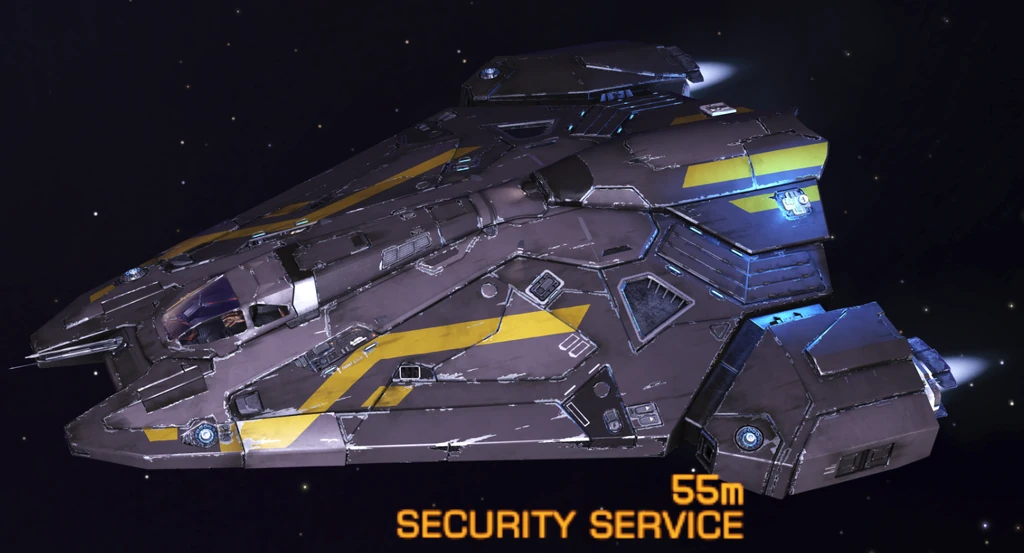 Federation Capital (Farragut) Size Comparison : r/EliteDangerous