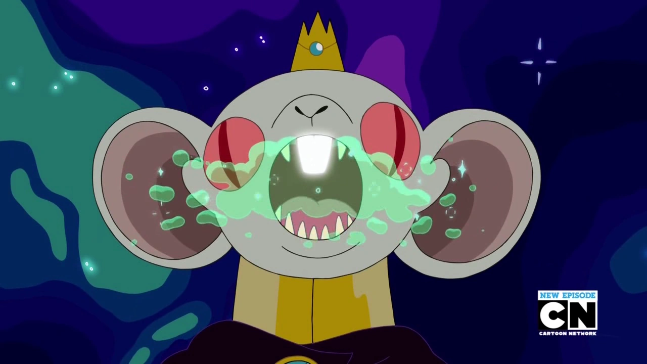 Image - S6e11 Rat King 2.png - The Adventure Time Wiki. Mathematical!