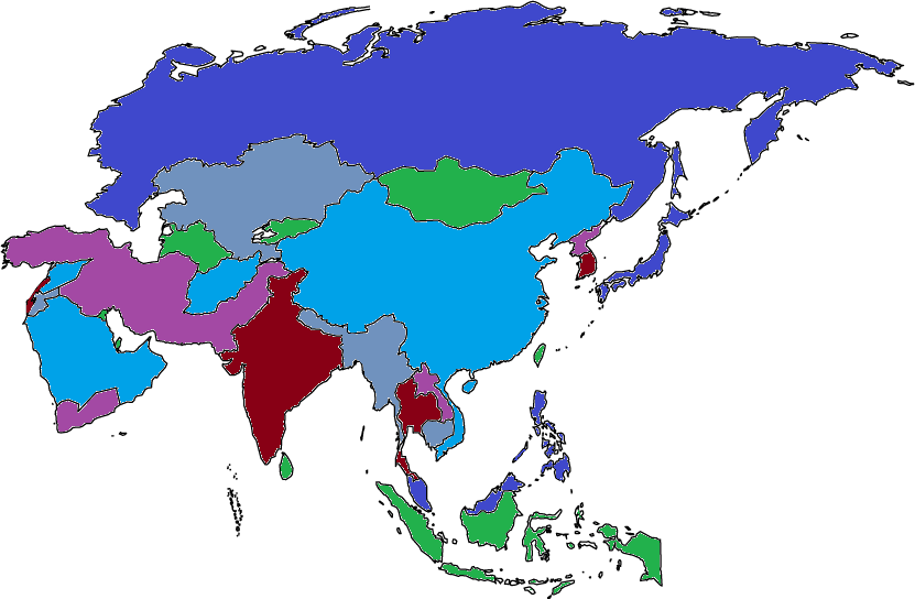 Image - Imperial Map Asia.png - Zenology Wiki