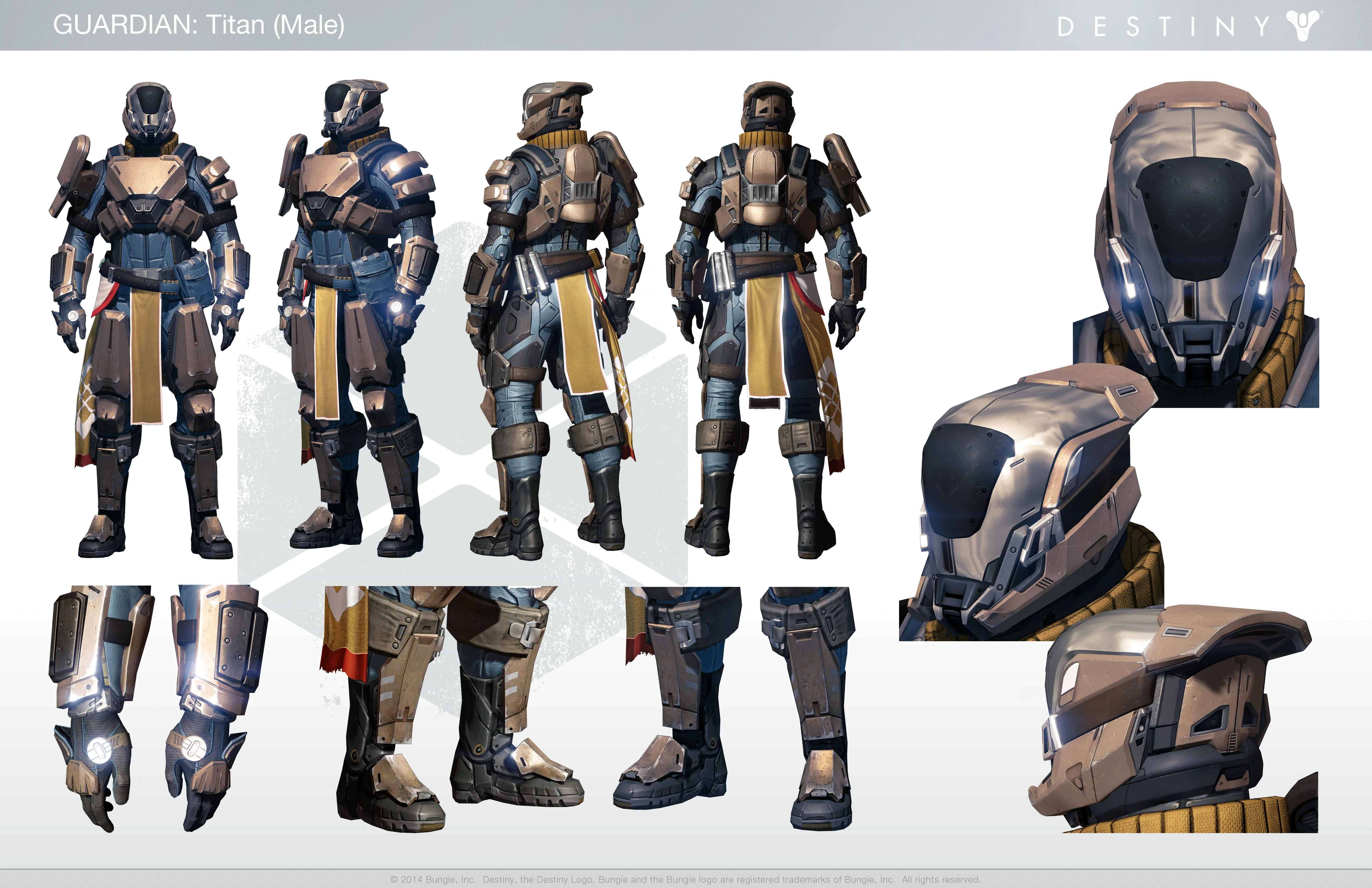 Image - Destiny Titan 1 Character Sheet.jpg - Destinypedia, the Destiny ...