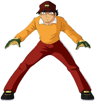Archivo:Benji~Price.png - Super Campeones Wiki