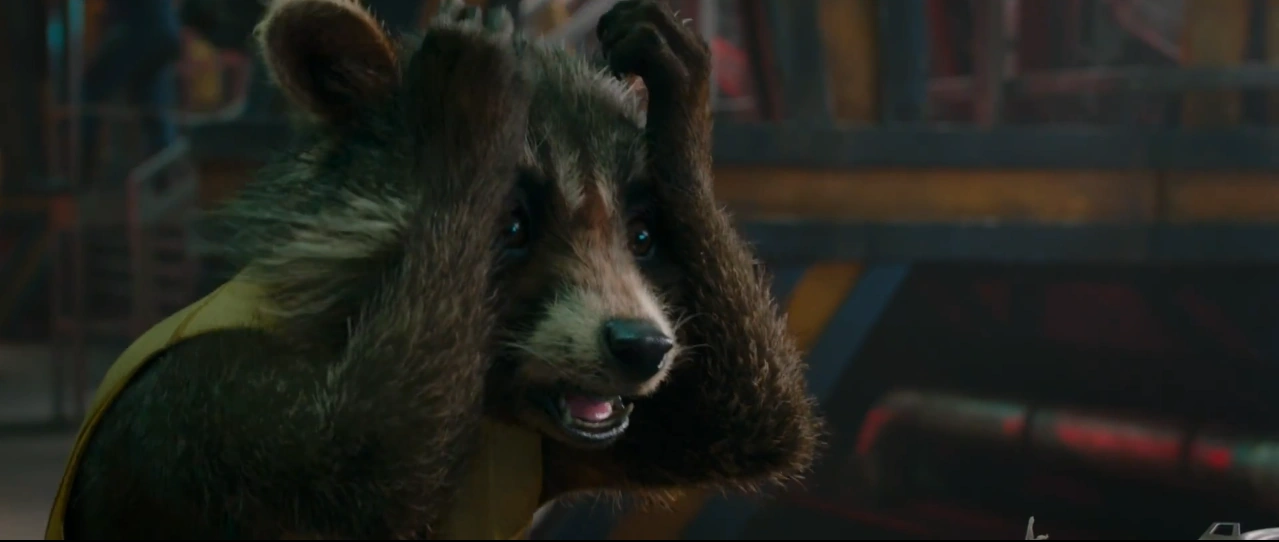 Rocket Raccoon - Disney Wiki