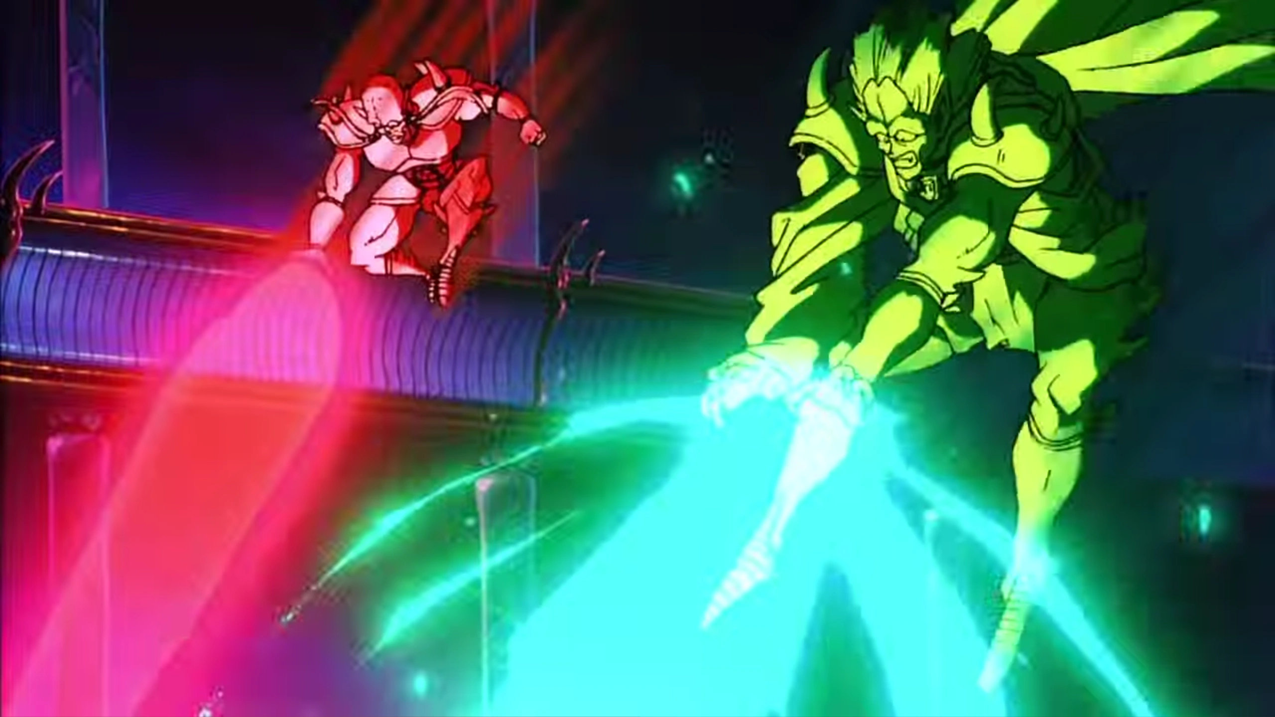 Sansho - Dragon Ball Wiki