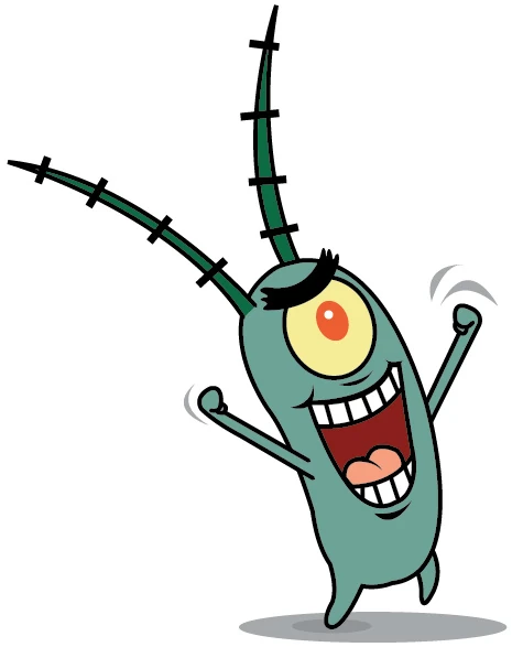 Image - Sheldon J. Plankton.jpg - Russmarrs2 Rise of Sqeegee Wiki