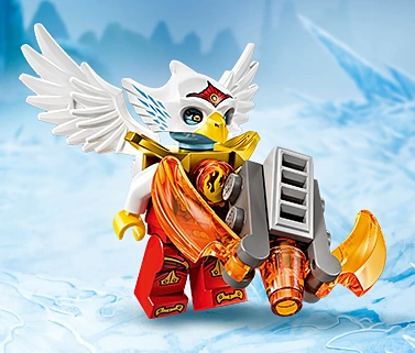 Eris - LEGO Legends of Chima Wiki