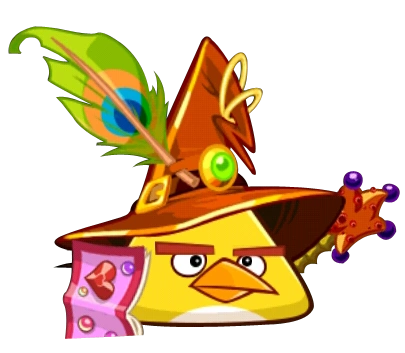 Angry Birds Epic Chuck