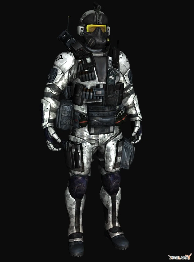 Soldaten von C.E.L.L. – Crysis Wiki