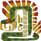 Image - MH10th-Najarala Icon.png - The Monster Hunter Wiki - Monster ...