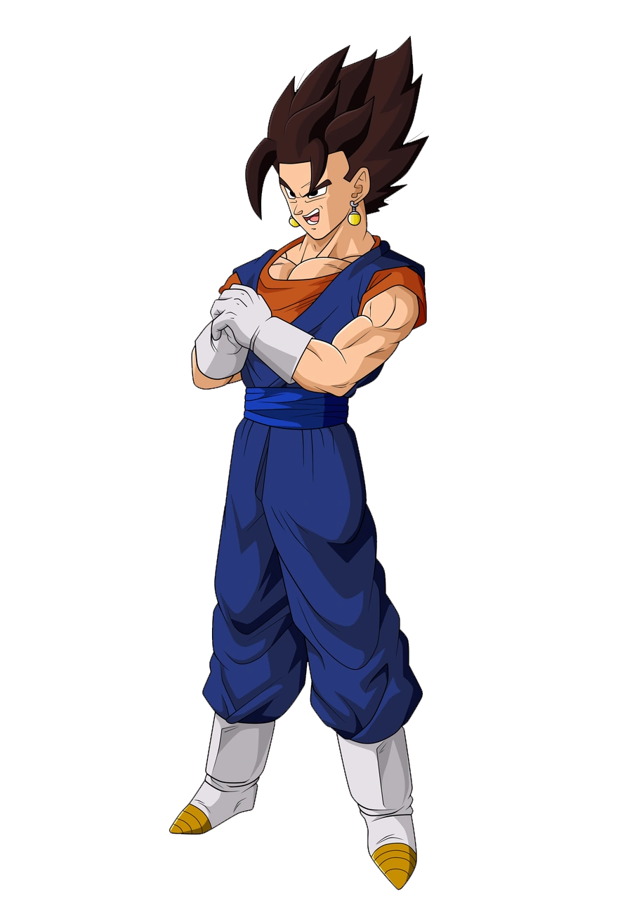 Vegetto - Wiki Dragon Ball Legendary (DBL)