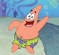 Imagen - Patricio saludando.png - Bob Esponja Wiki