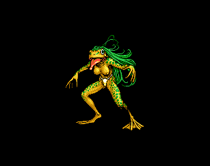 Yomotsu-Shikome - Megami Tensei Wiki: a Demonic Compendium of your True ...