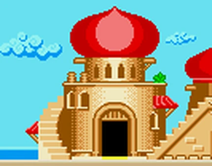 Scuttle Town - Shantae Wiki